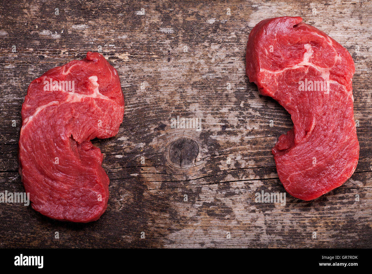 Lean steaks hi-res stock photography and images - Alamy