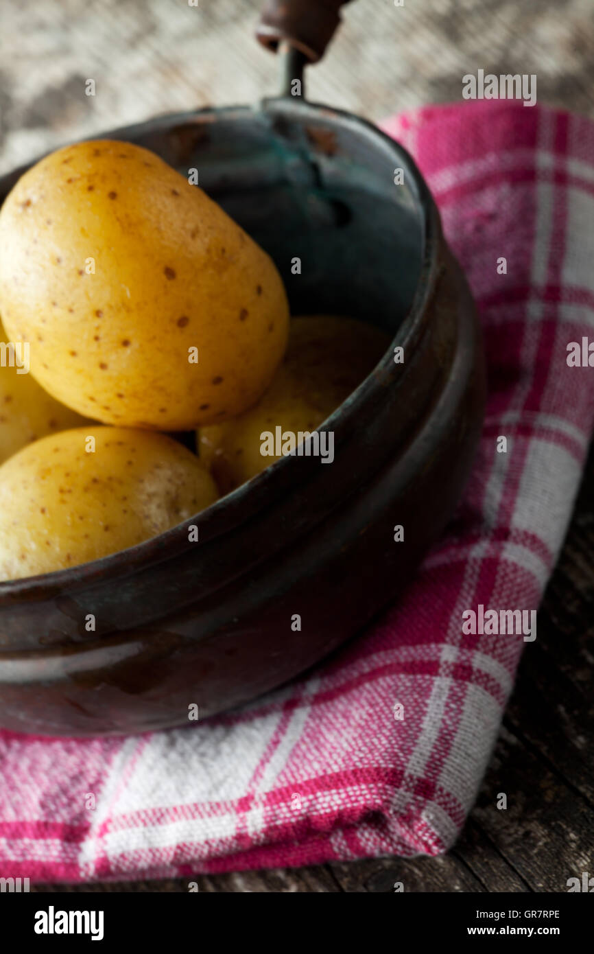 Potato fiber hi-res stock photography and images - Alamy