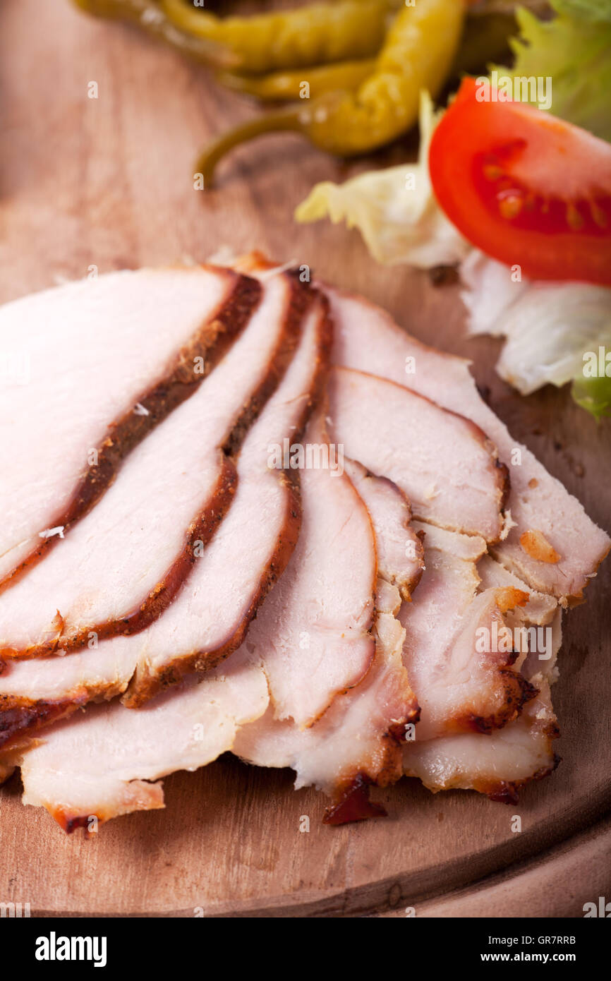 Cuts of pork plate hi-res stock photography and images - Alamy