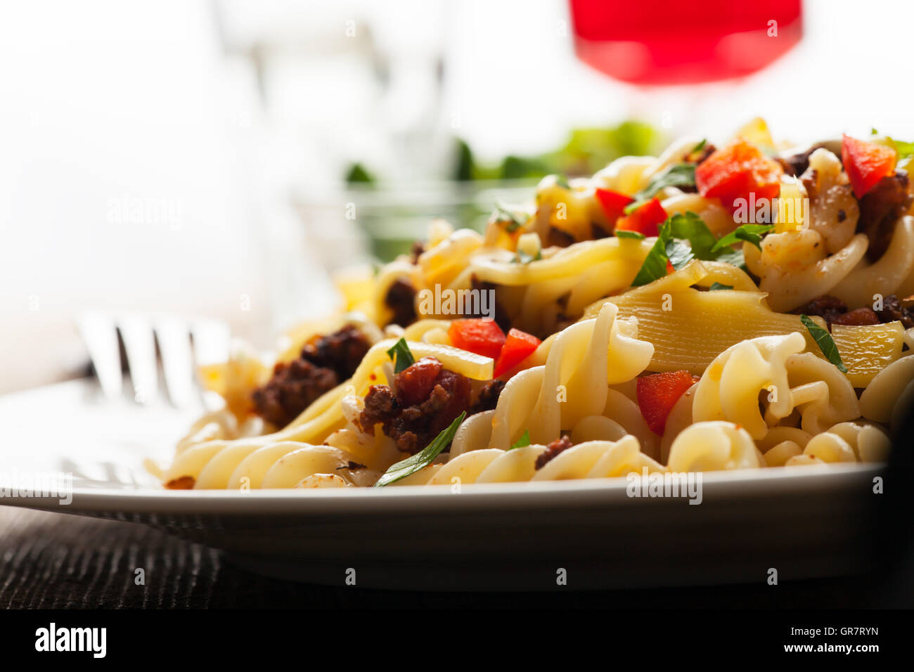 Spirelli hi-res stock photography and images - Alamy