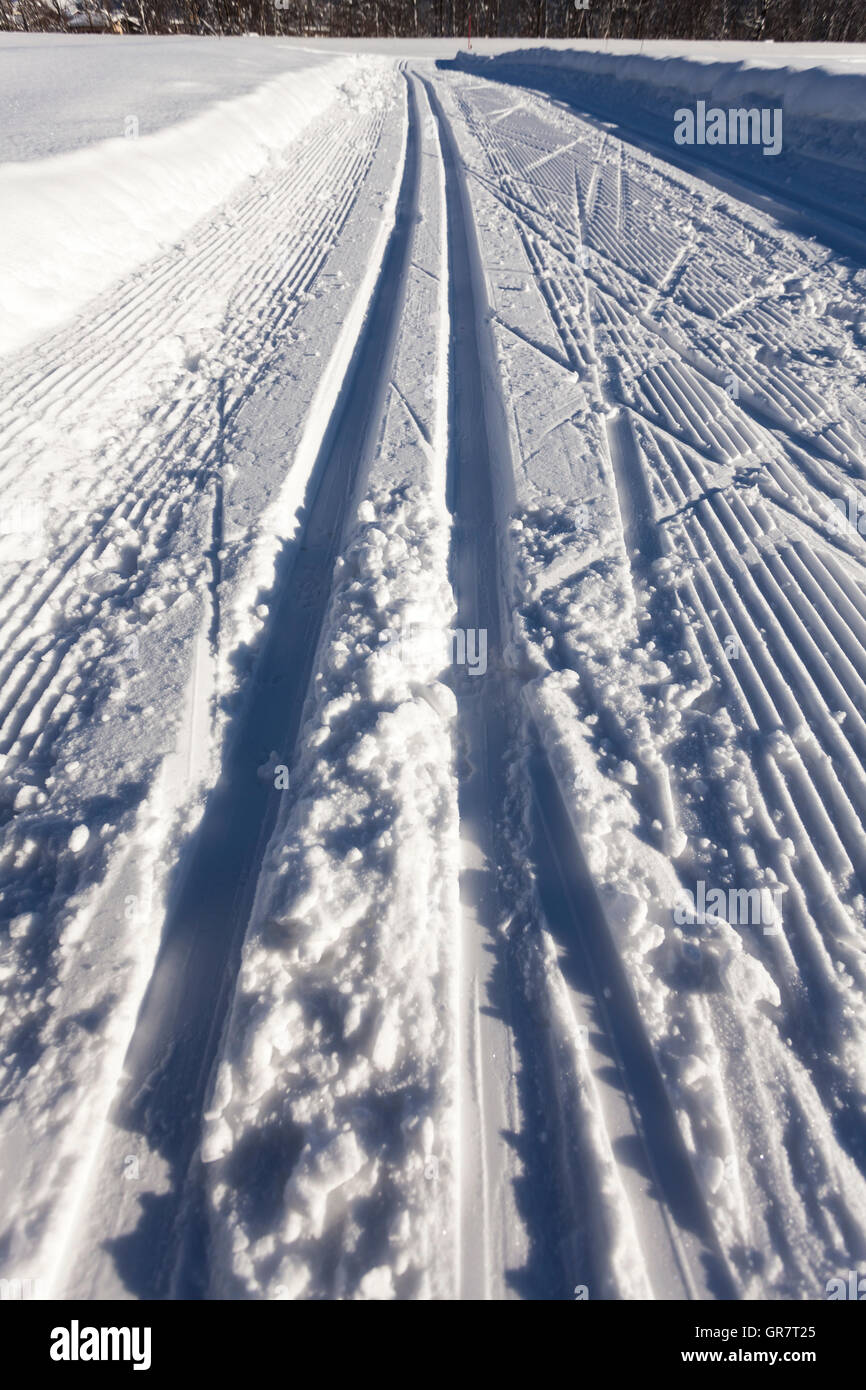 Prepared track hi-res stock photography and images - Alamy