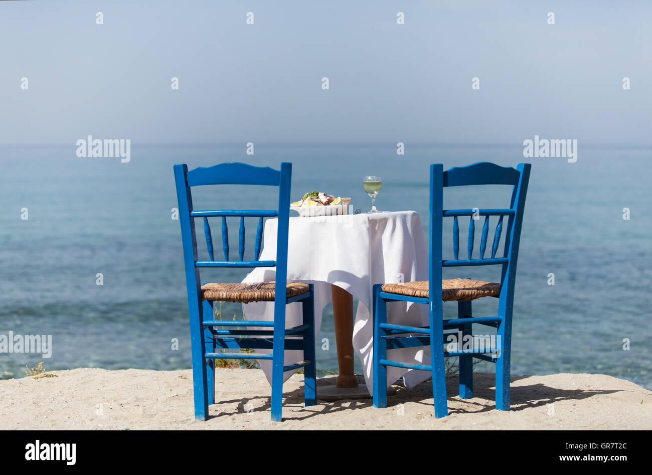 Greek food dishes hi-res stock photography and images - Alamy
