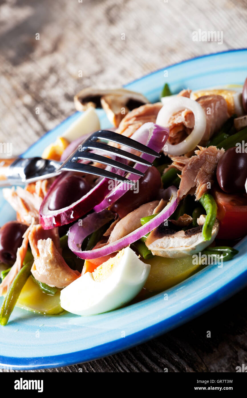 Niçoise hi-res stock photography and images - Alamy