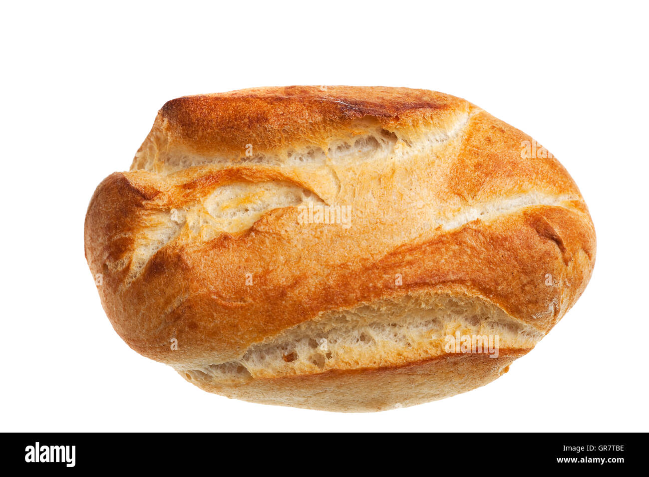 Empty bun Cut Out Stock Images & Pictures - Alamy