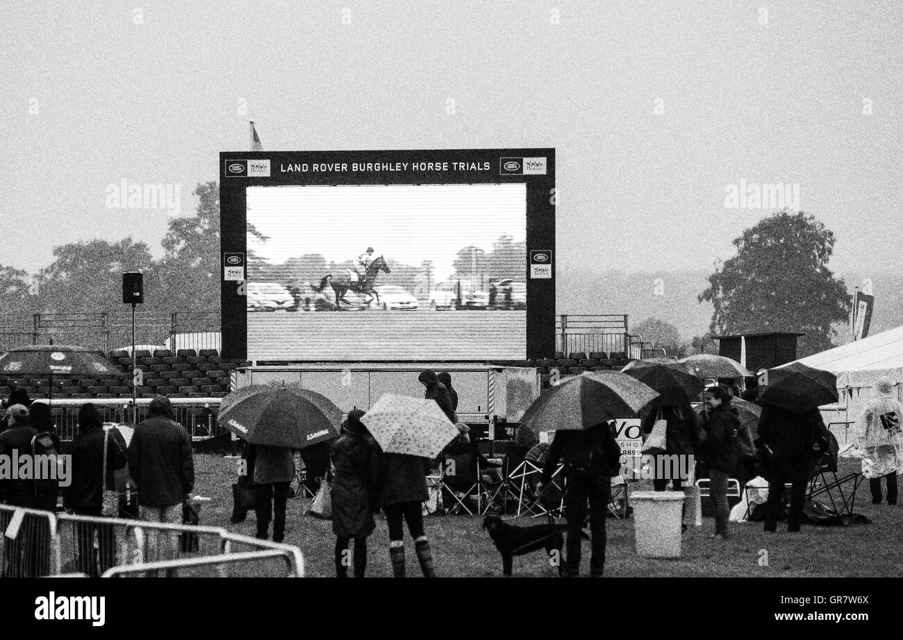Land Rover Horse Trials equestrian event 50 years of passed winners ...