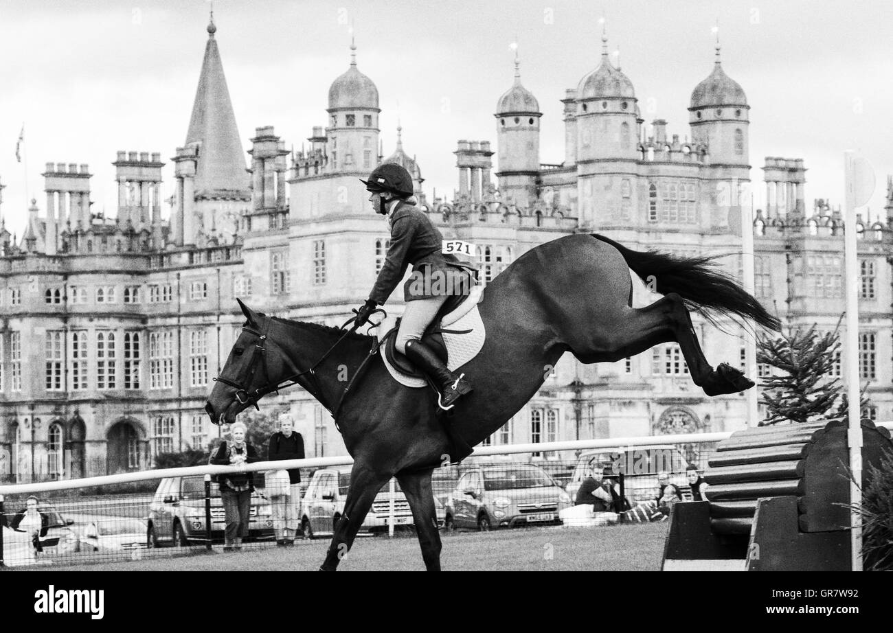 Land Rover Horse Trials equestrian event 50 years of passed winners ...