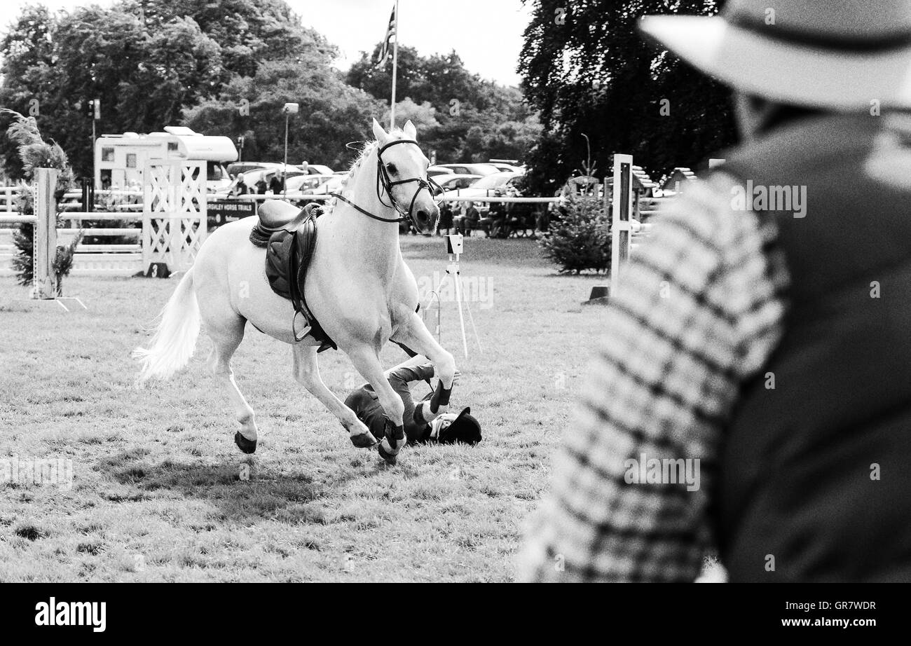 Land Rover Horse Trials equestrian event 50 years of passed winners ...