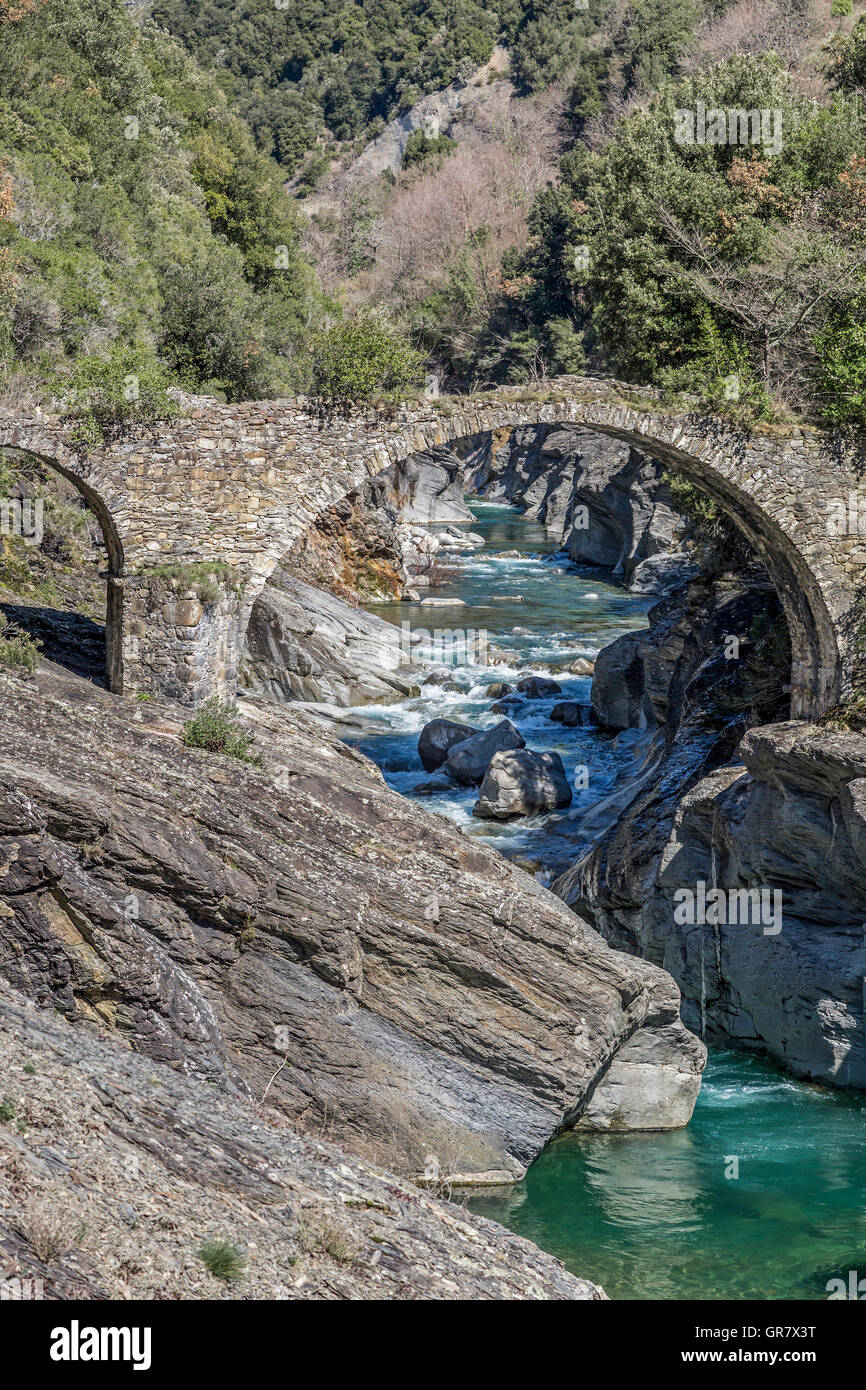 Roman liguria hi-res stock photography and images - Alamy