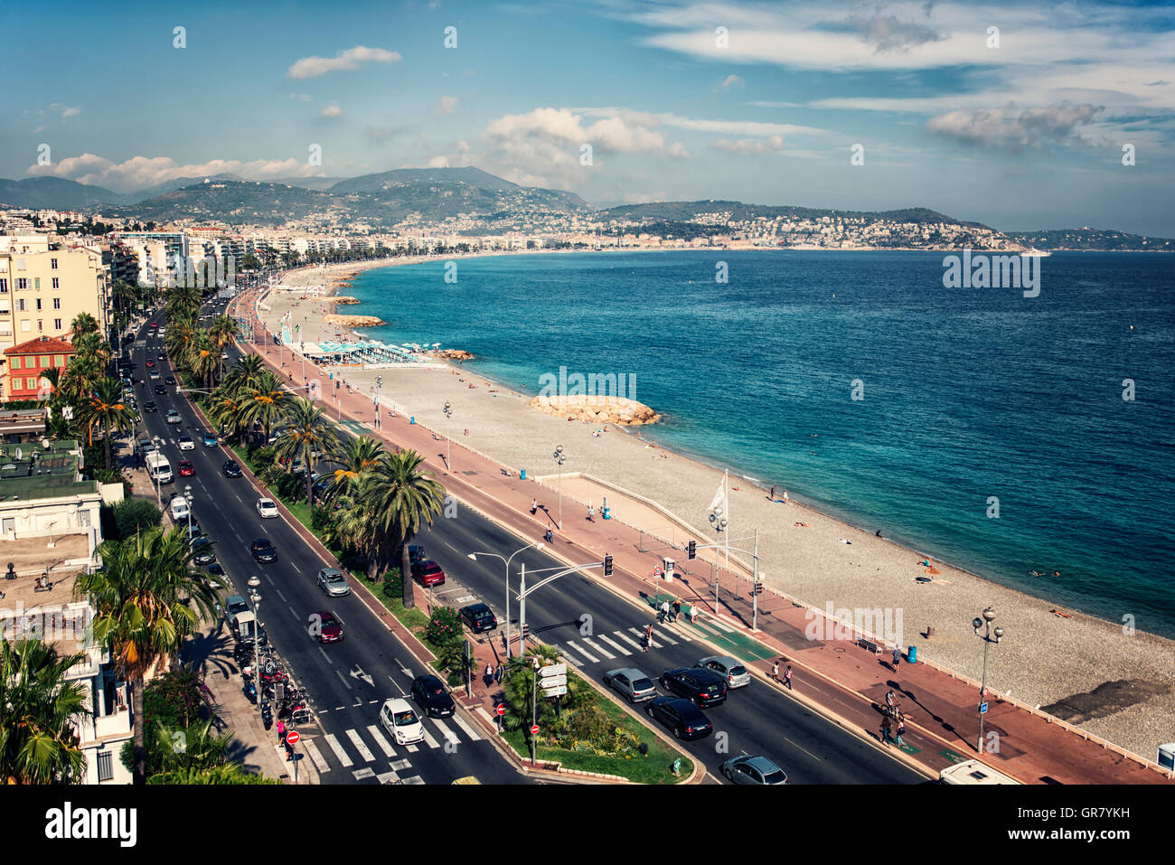 Road sun city hi-res stock photography and images - Alamy