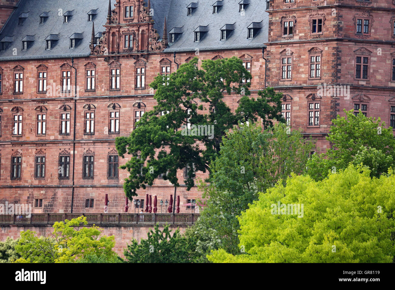 Aschaffenburg hi-res stock photography and images - Alamy