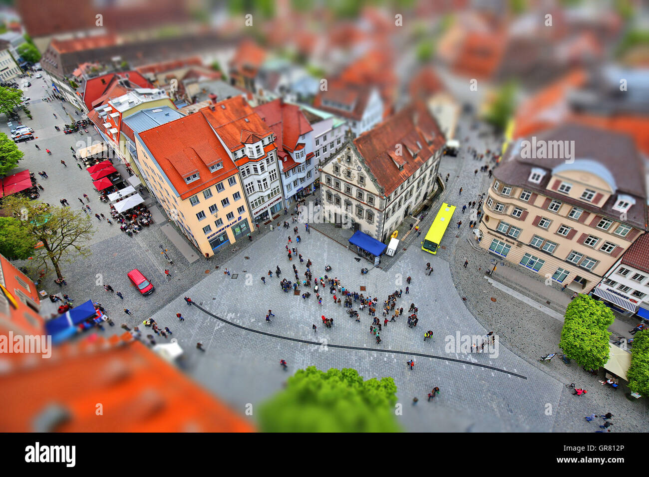 Miniature city hi-res stock photography and images - Alamy