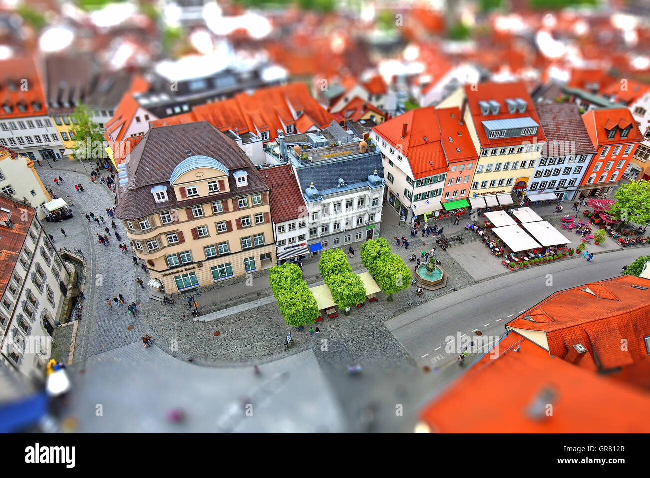 Kid city model hi-res stock photography and images - Alamy