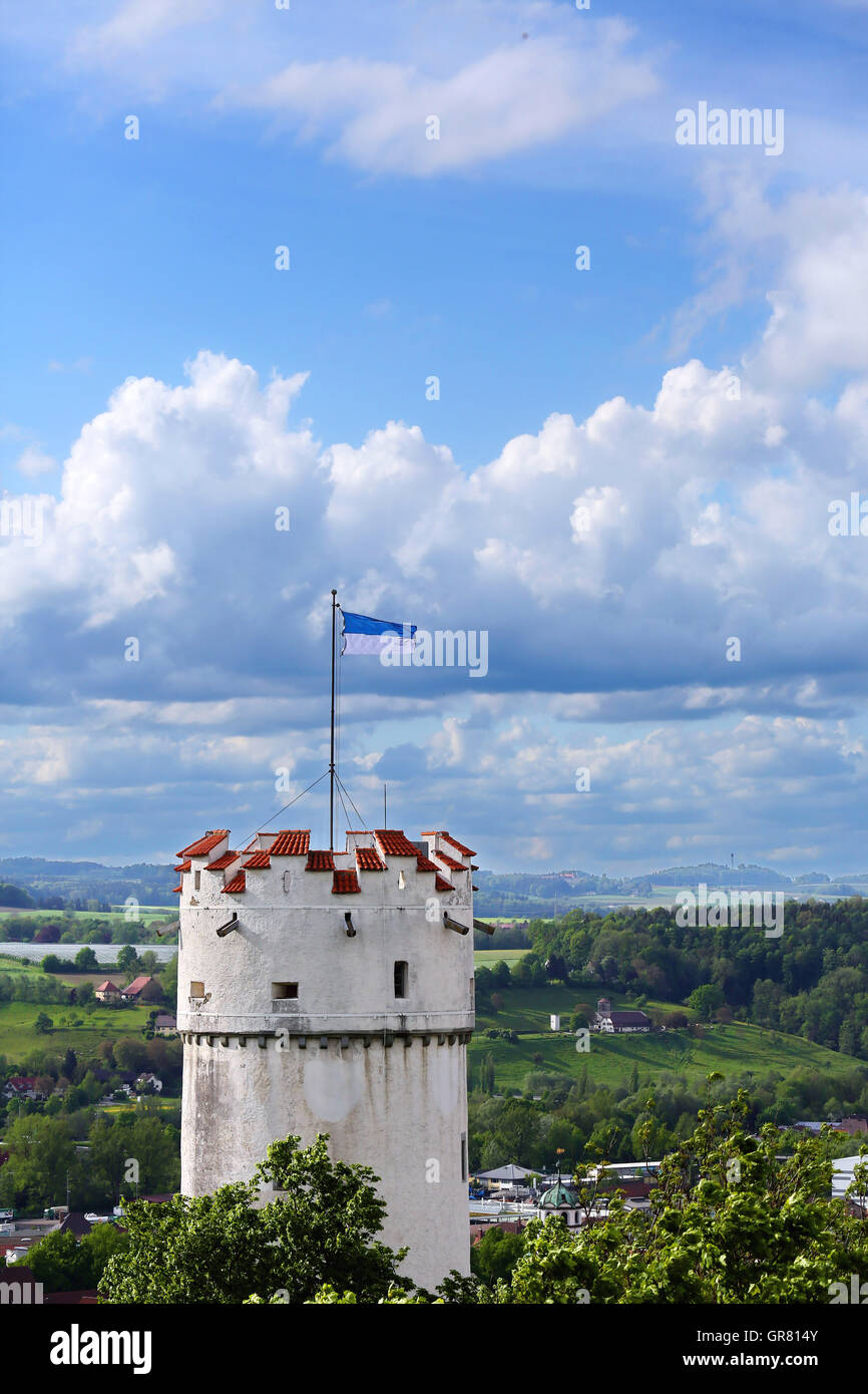 Goal tower hi-res stock photography and images - Alamy