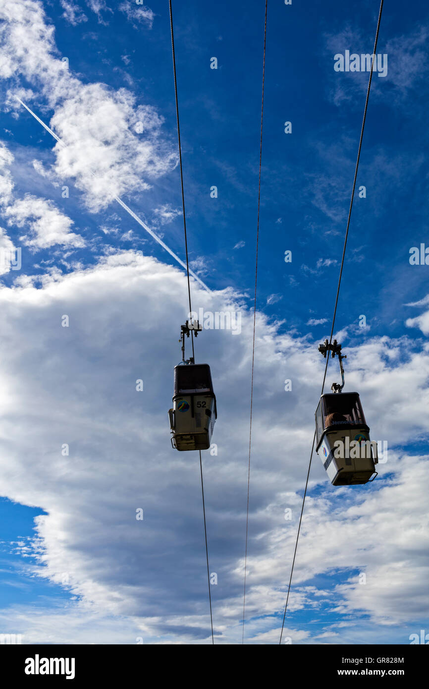 Ground funicular hi-res stock photography and images - Alamy