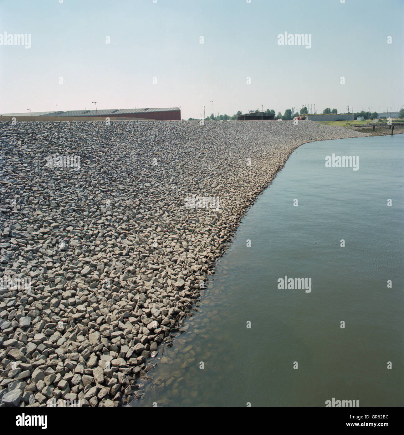 Dike guard hi-res stock photography and images - Alamy
