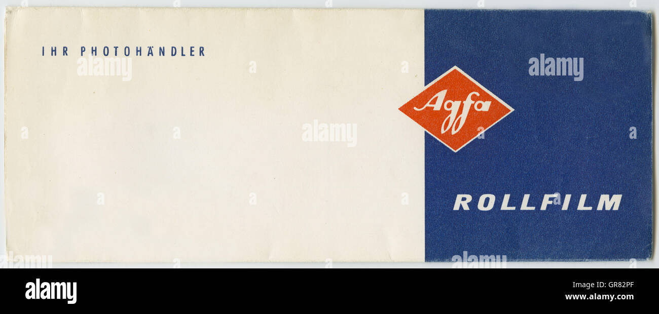 Agfa High Resolution Stock Photography and Images - Alamy