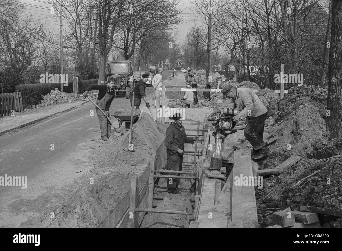 German civil engineering hi-res stock photography and images - Alamy