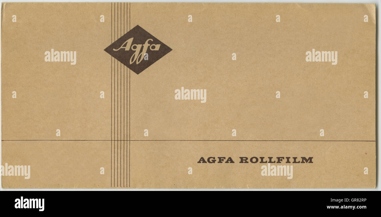 Agfacolor hi-res stock photography and images - Alamy