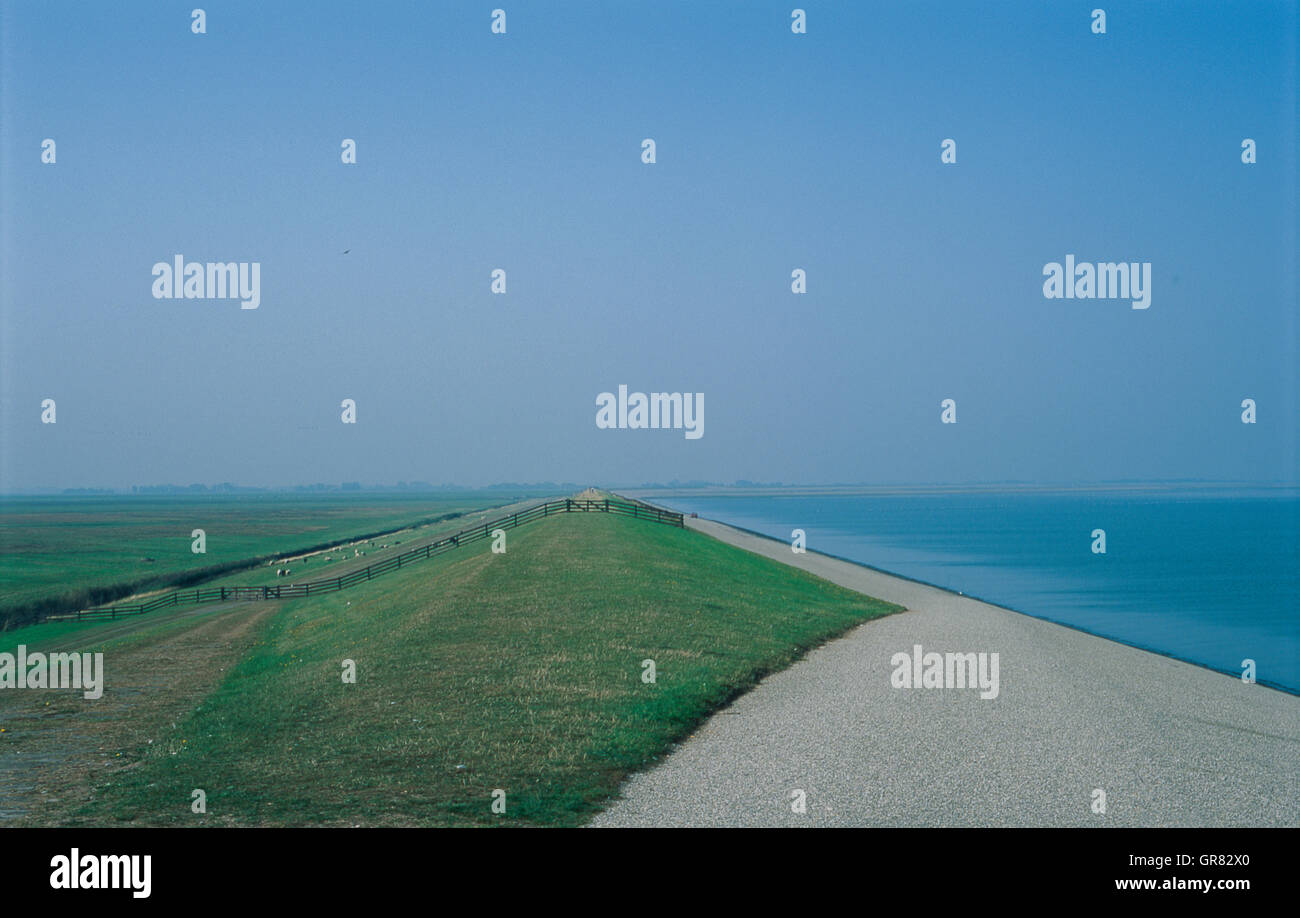 Coastal Protection Netherlands Stock Photo - Alamy