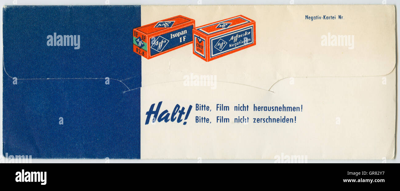 Agfacolor hi-res stock photography and images - Alamy