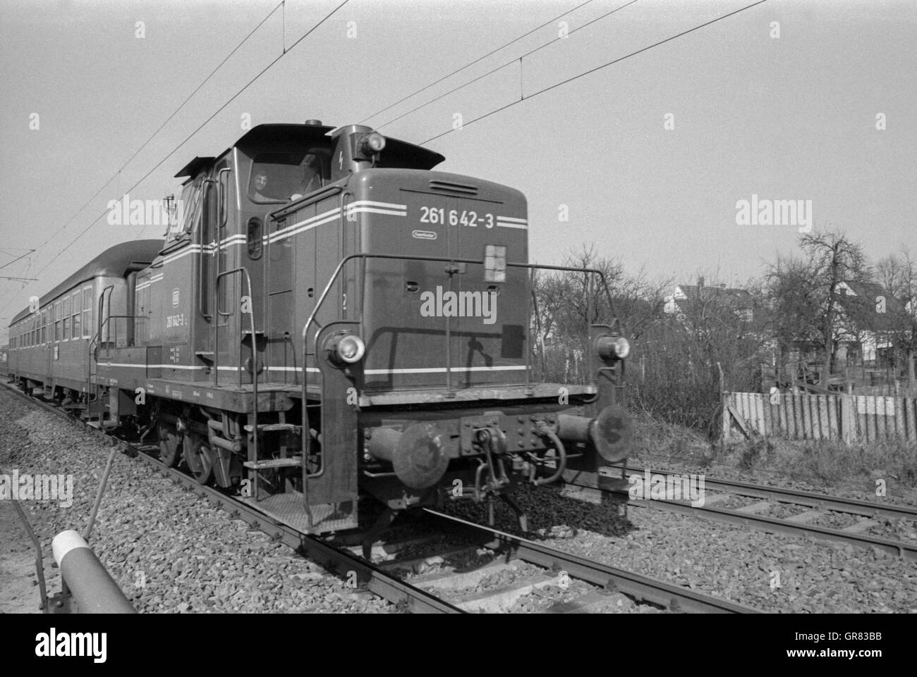 Germany diesel locomotive hi-res stock photography and images - Alamy