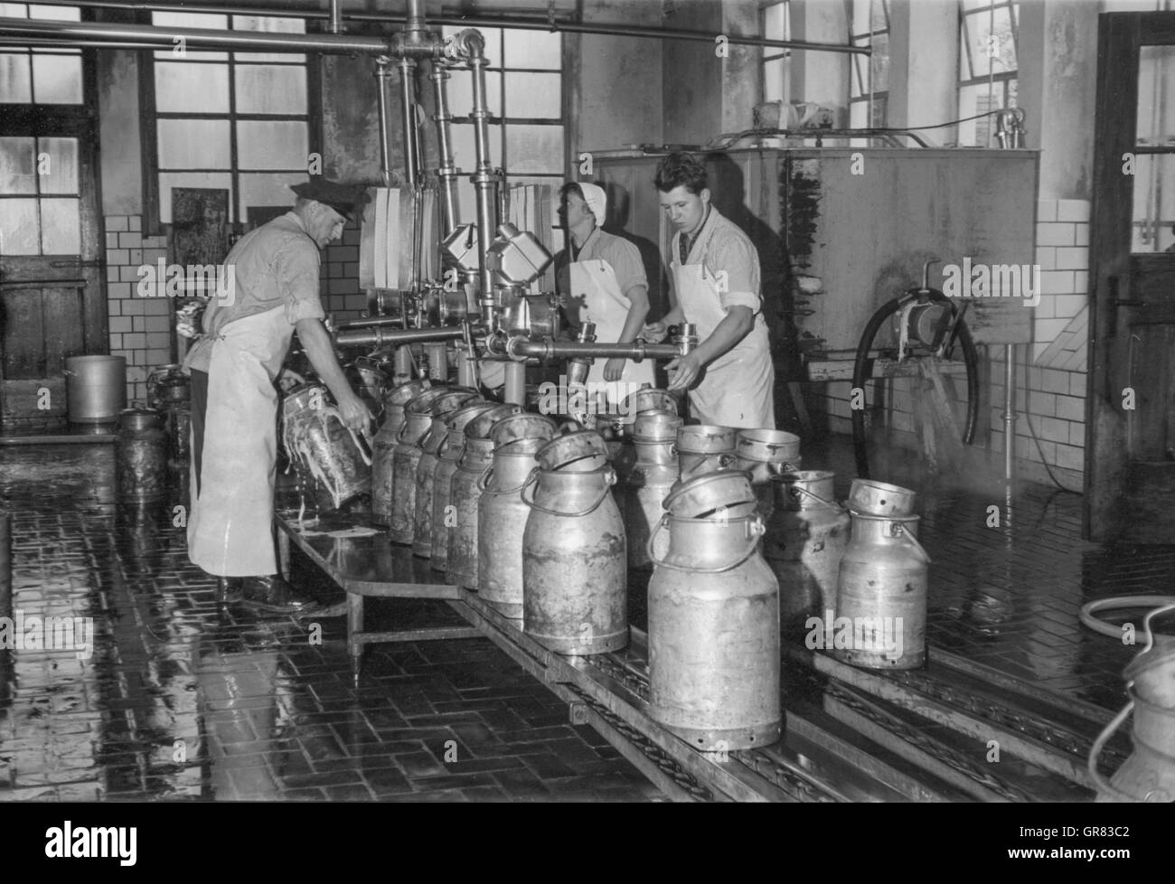 Human food products Black and White Stock Photos & Images - Alamy