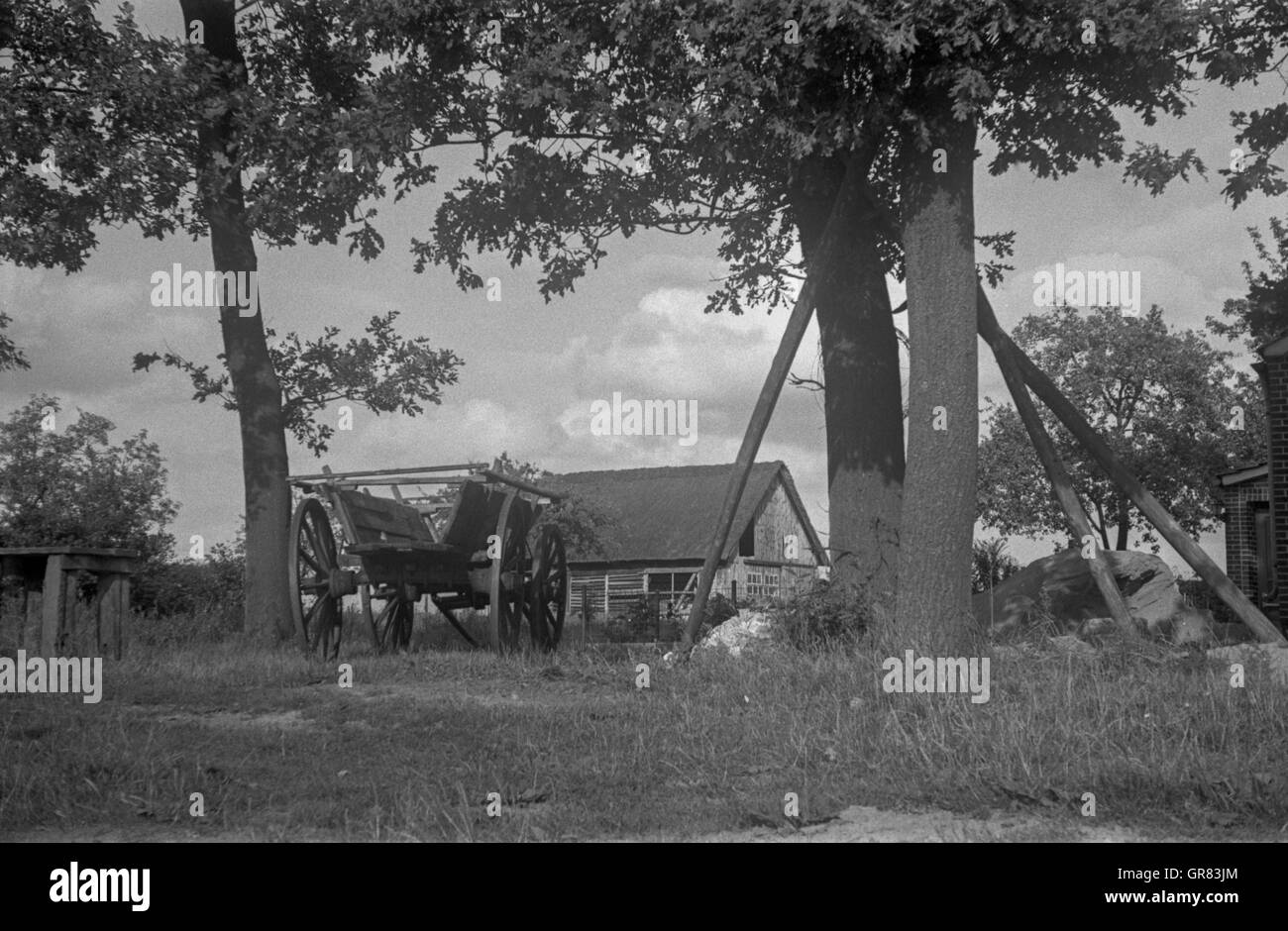 Farm country photography Black and White Stock Photos & Images - Alamy