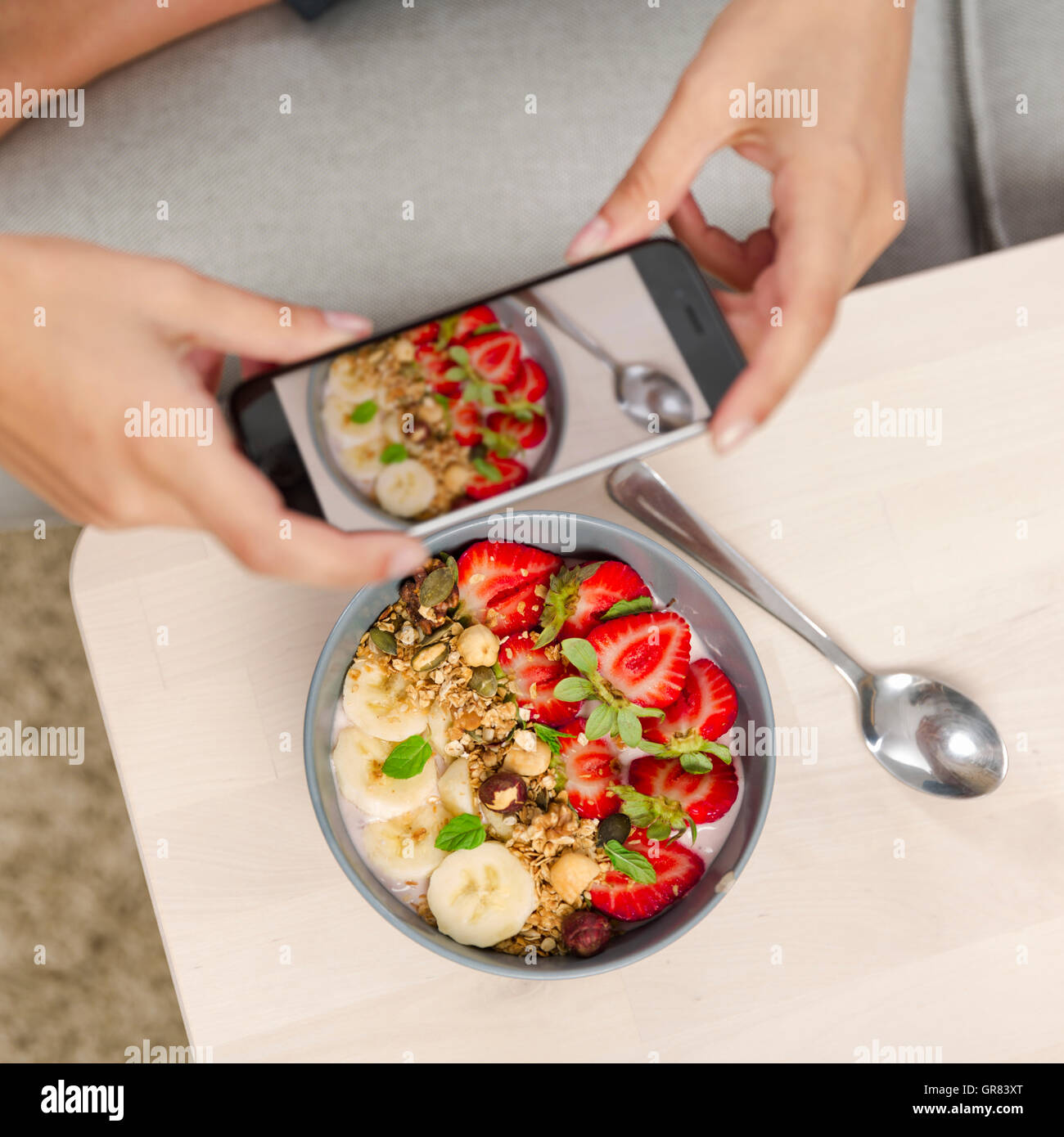 Food picture hi-res stock photography and images - Alamy