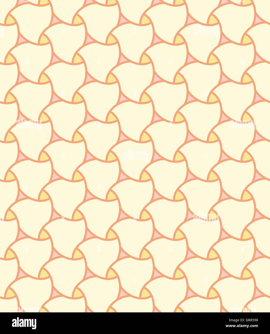 Seamless texture on orange Stock Vector Images - Alamy