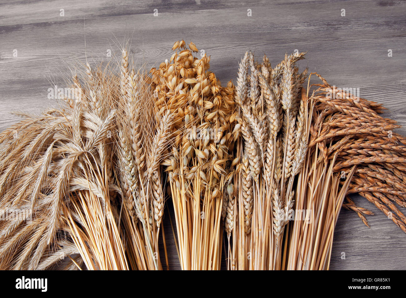 Standing grain hi-res stock photography and images - Alamy