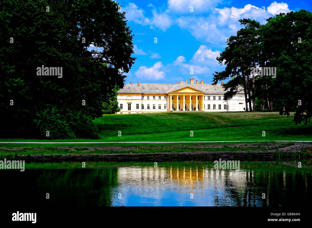 Festetics castle hi-res stock photography and images - Alamy