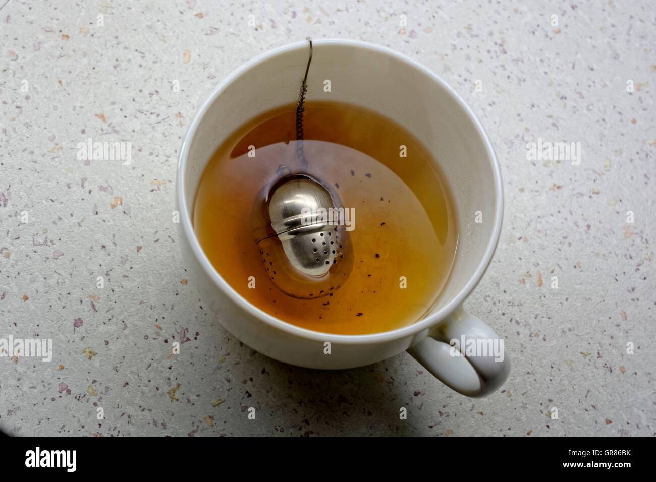Tea preparation hi-res stock photography and images - Alamy