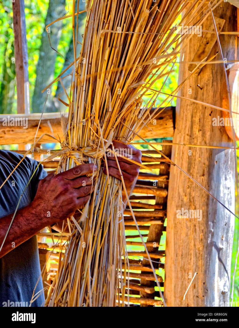 Roofing technology hi-res stock photography and images - Alamy