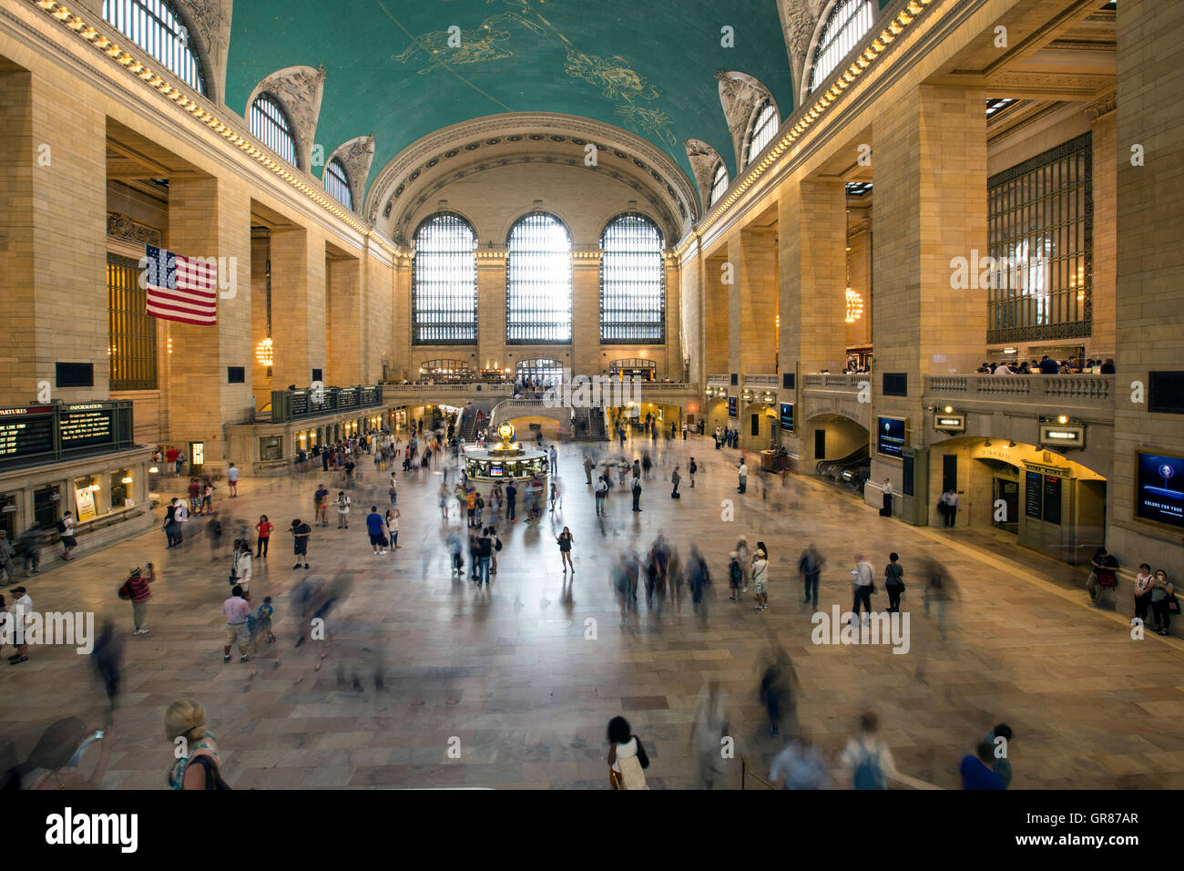 Terminal manhattan hi-res stock photography and images - Alamy