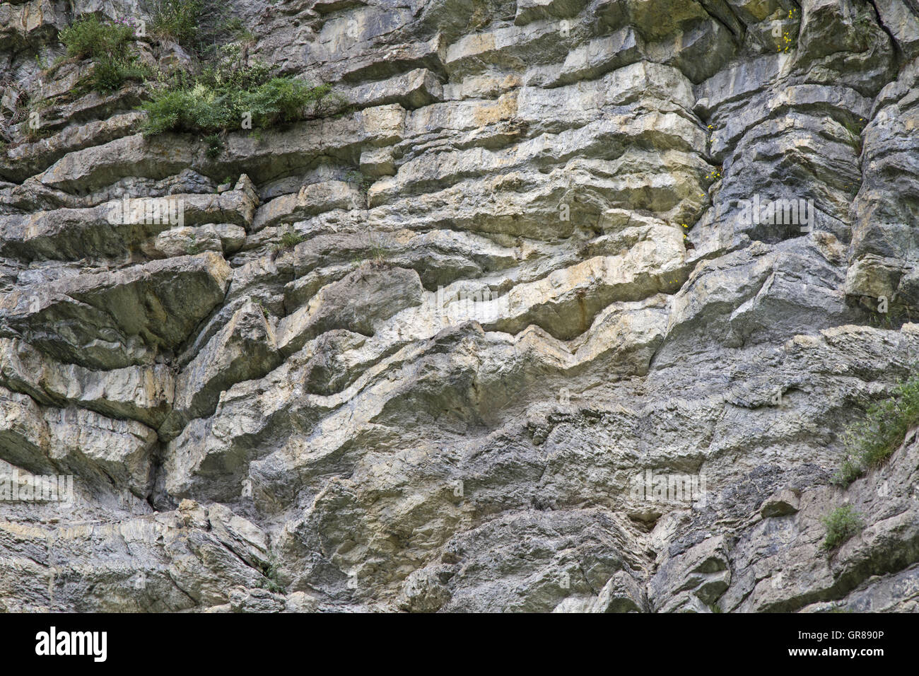 Over The Course Of Millennia, Water, Wind And Weather Created These ...