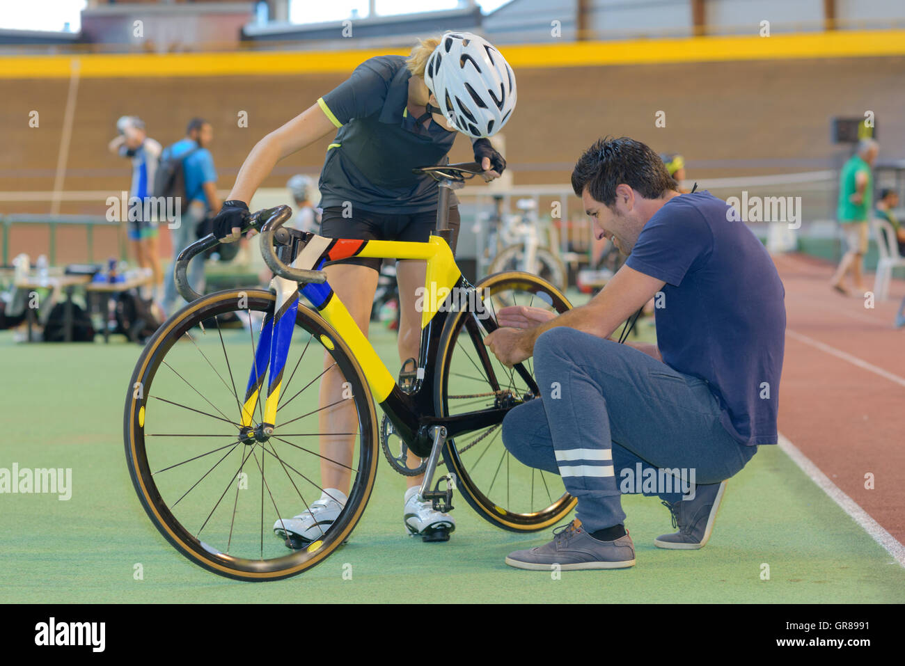 Puncture protection hi-res stock photography and images - Alamy