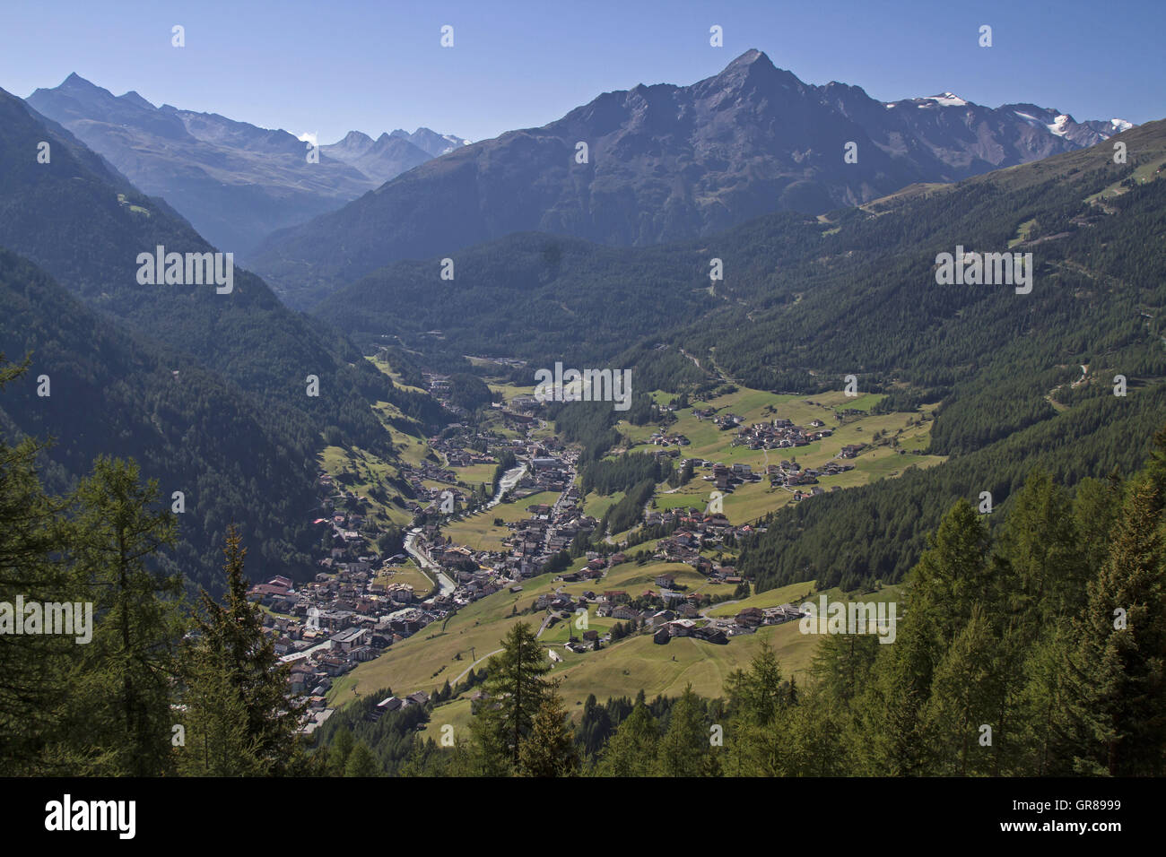 Oetztal landscapes hi-res stock photography and images - Alamy