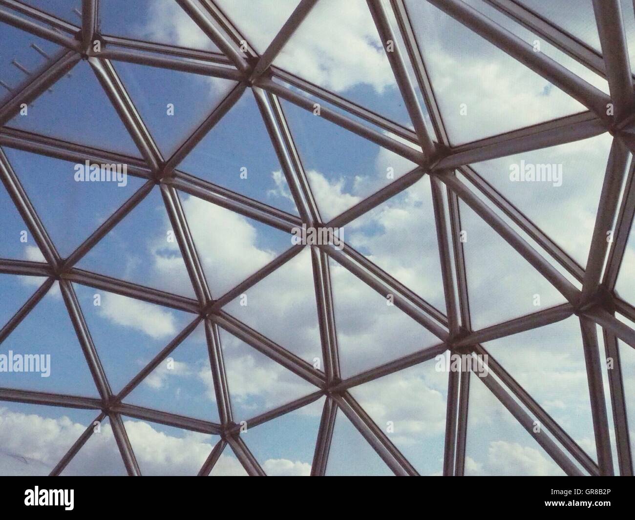 Transparent Dome Architecture High Resolution Stock Photography and ...