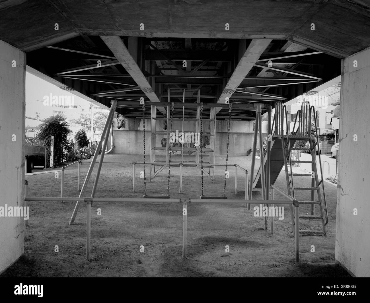 Man Made Slide High Resolution Stock Photography and Images - Alamy