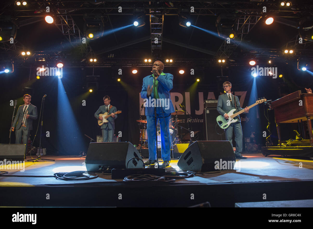 Sonny knight hi-res stock photography and images - Alamy