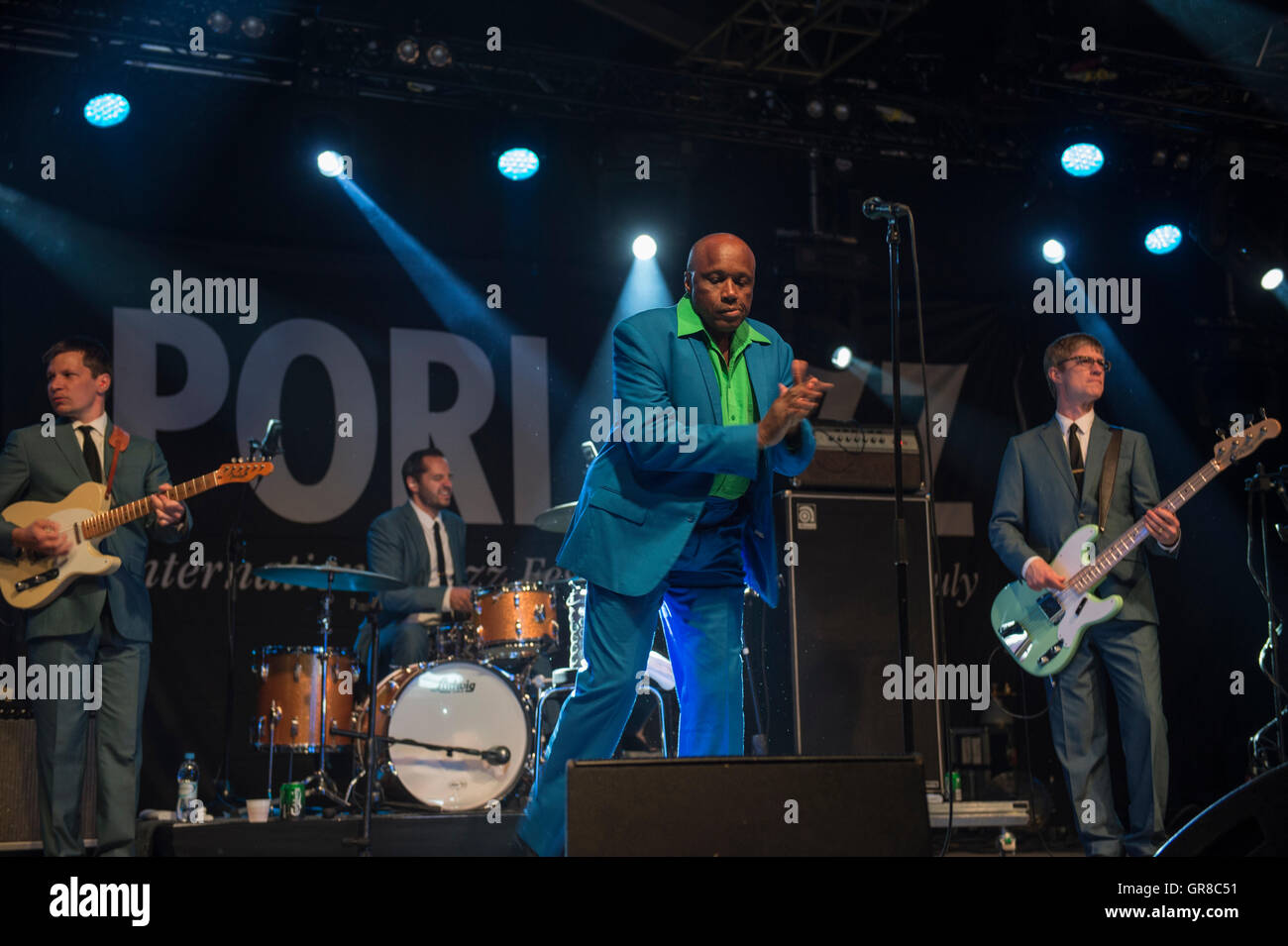 Sonny knight hi-res stock photography and images - Alamy