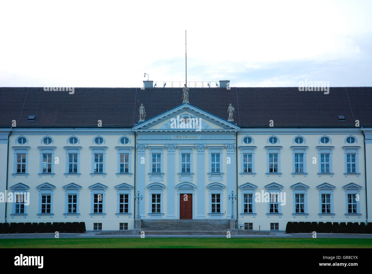 Close castle bellevue hi-res stock photography and images - Alamy