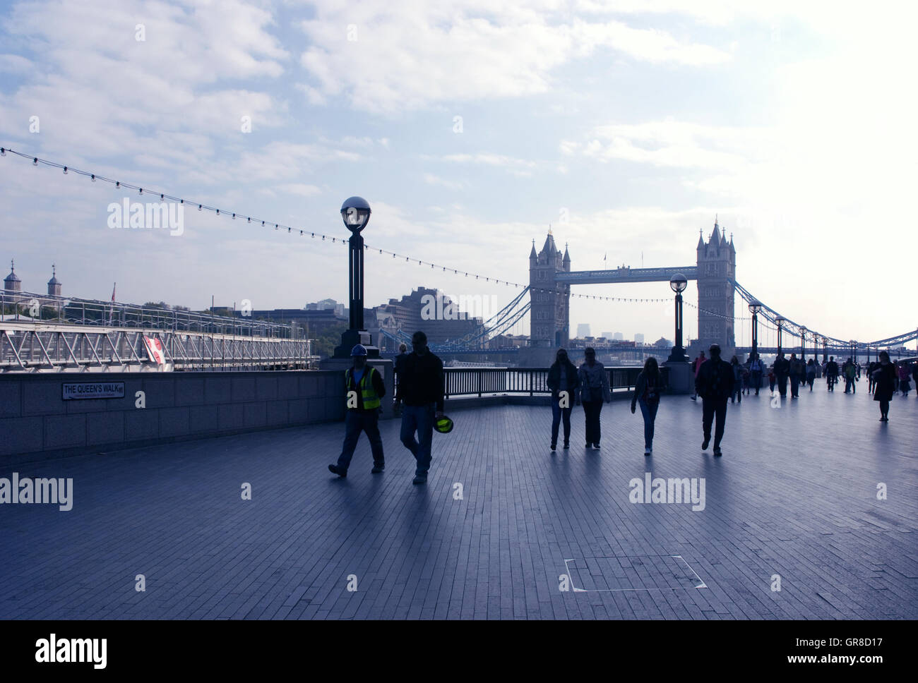 Downtown london hi-res stock photography and images - Alamy