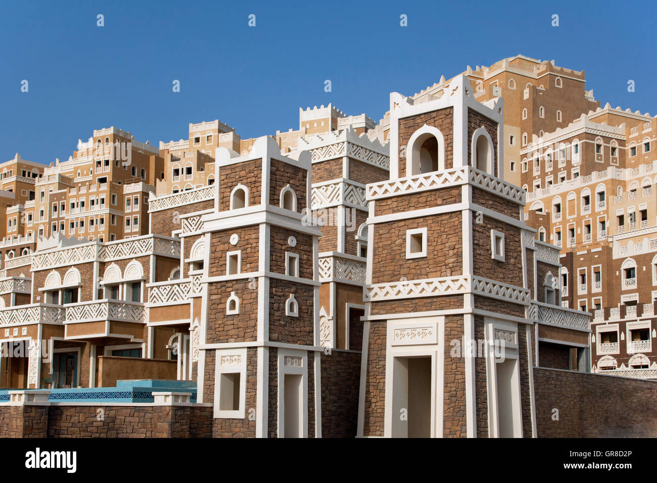 Deira islands dubai hi-res stock photography and images - Alamy