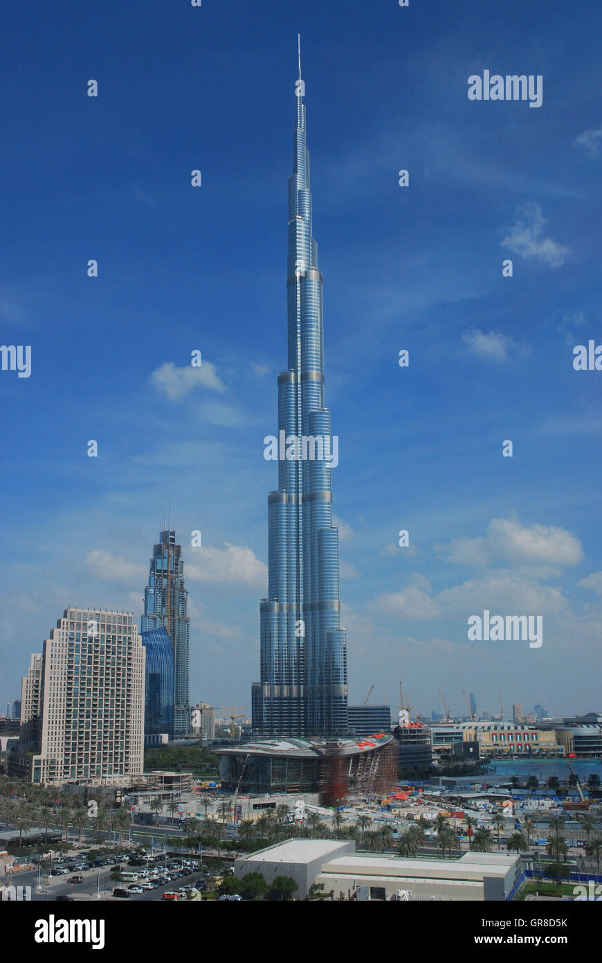 Dubai bridges hi-res stock photography and images - Alamy