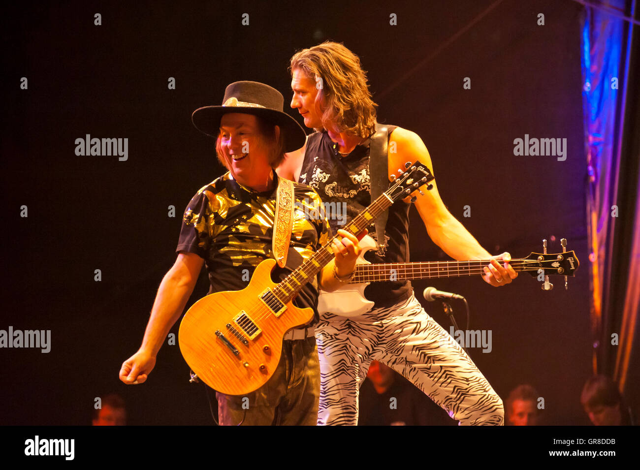 Slade band hi-res stock photography and images - Alamy