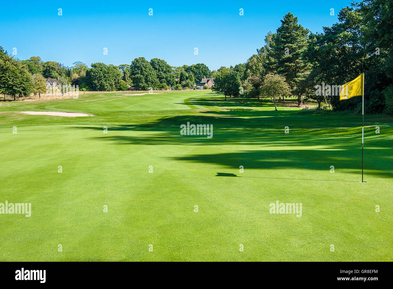 Striped pole hi-res stock photography and images - Alamy