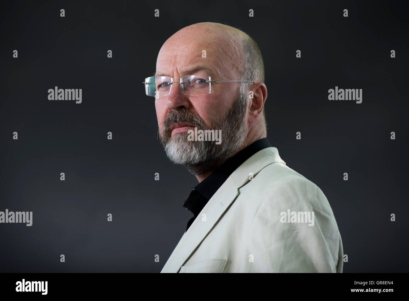 British journalist Ian Cobain Stock Photo - Alamy