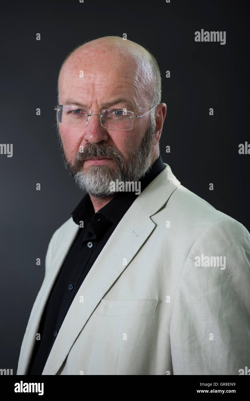 British journalist Ian Cobain Stock Photo - Alamy
