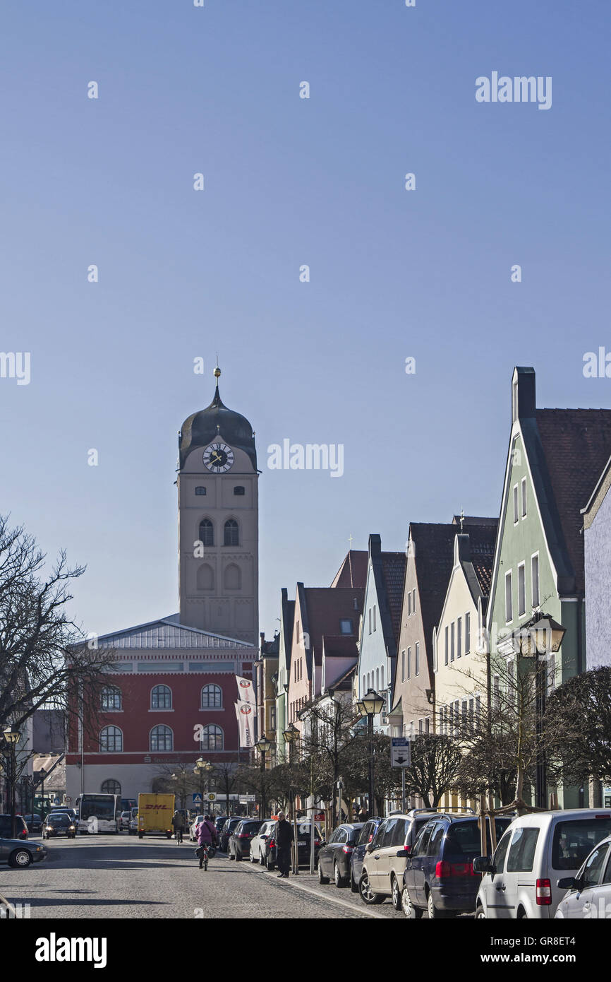 Erding germany hi-res stock photography and images - Alamy